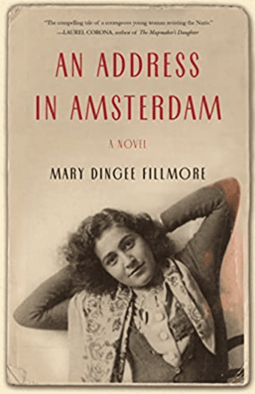AN ADDRESS IN AMSTERDAM - Ann Anderson Evans